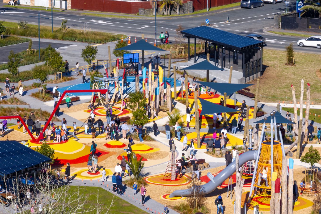 Kaipātiki Reserve Triumphs: The Kaipara Crown Jewel Wins Outstanding ...