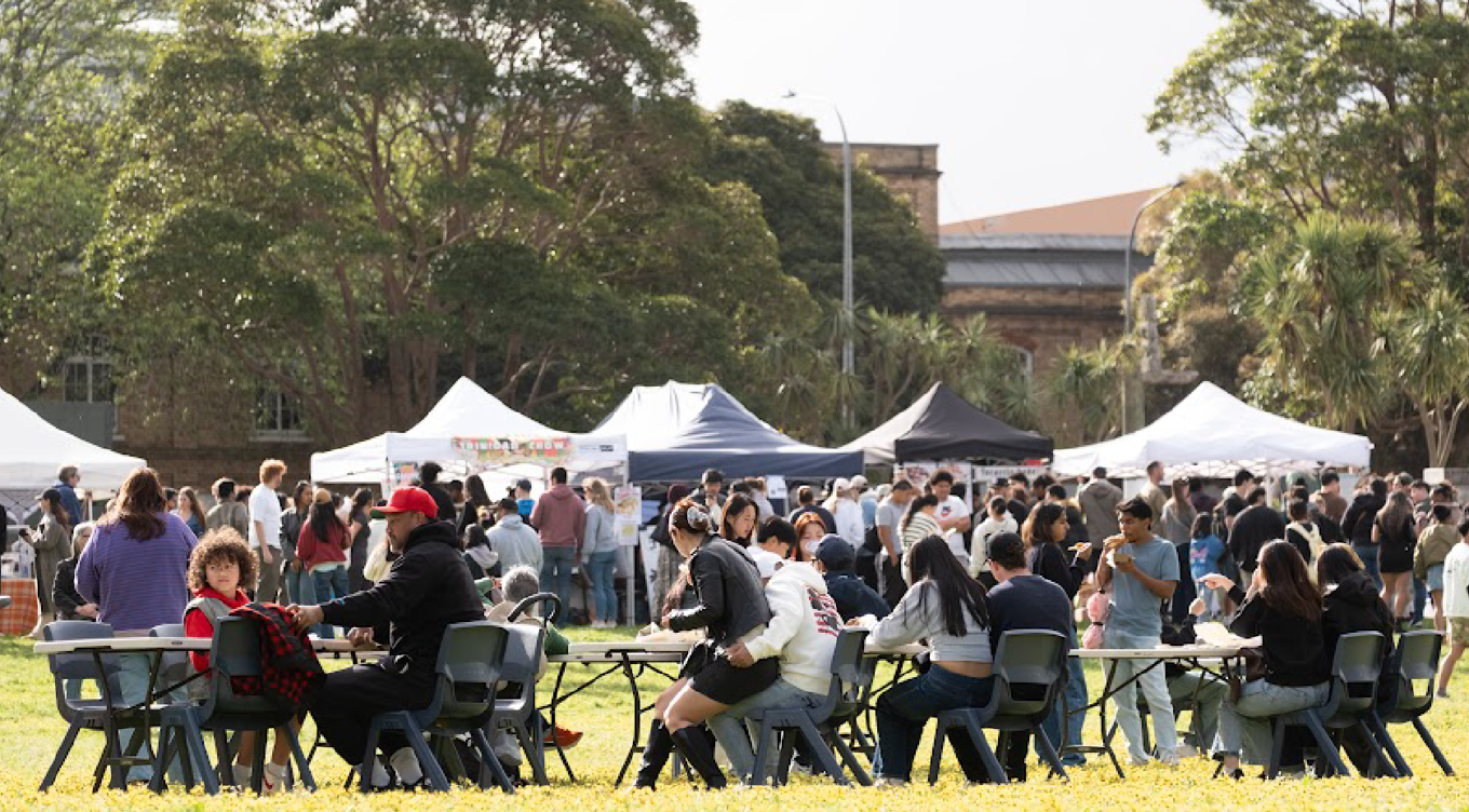 Open Circle Christmas Market - OurAuckland
