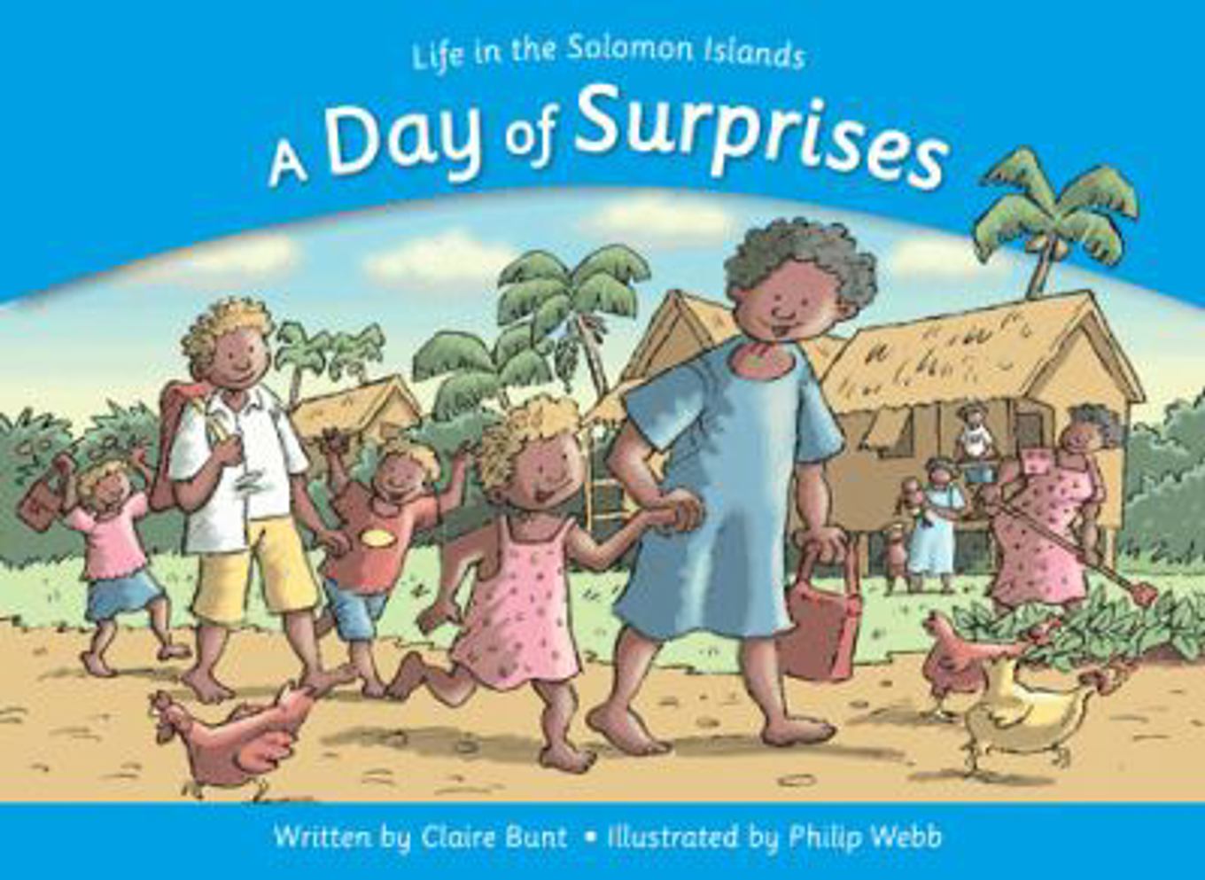 Read this month: top Pacific kids books - OurAuckland
