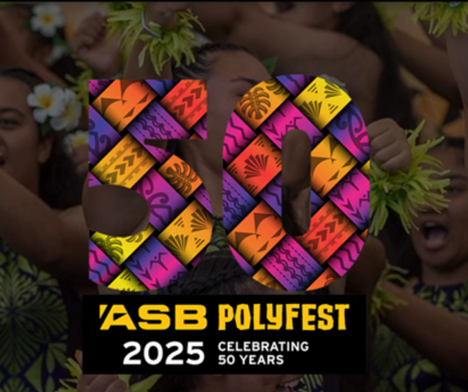 Polyfest Logo Polyfest Is Back For 2023 And Drawing Crowds Pasifika
