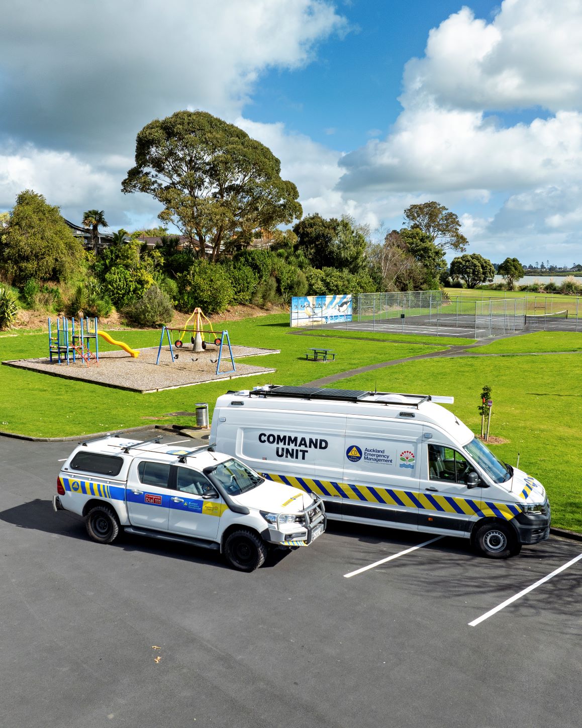 Papakura gets ready for emergencies - OurAuckland
