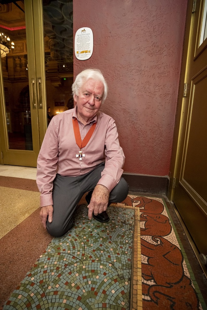 Elder statesman of Auckland heritage retires - OurAuckland