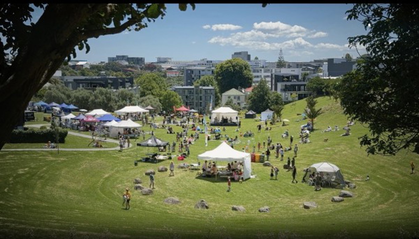 Basque Park Summer Series - OurAuckland