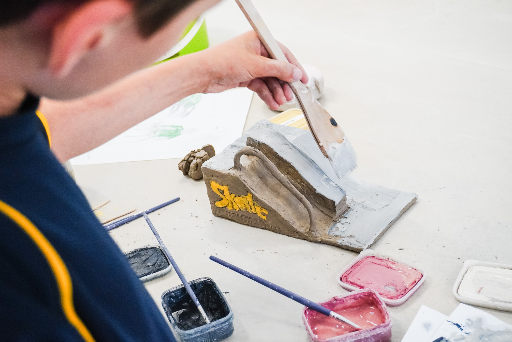 Future Potters Club - OurAuckland