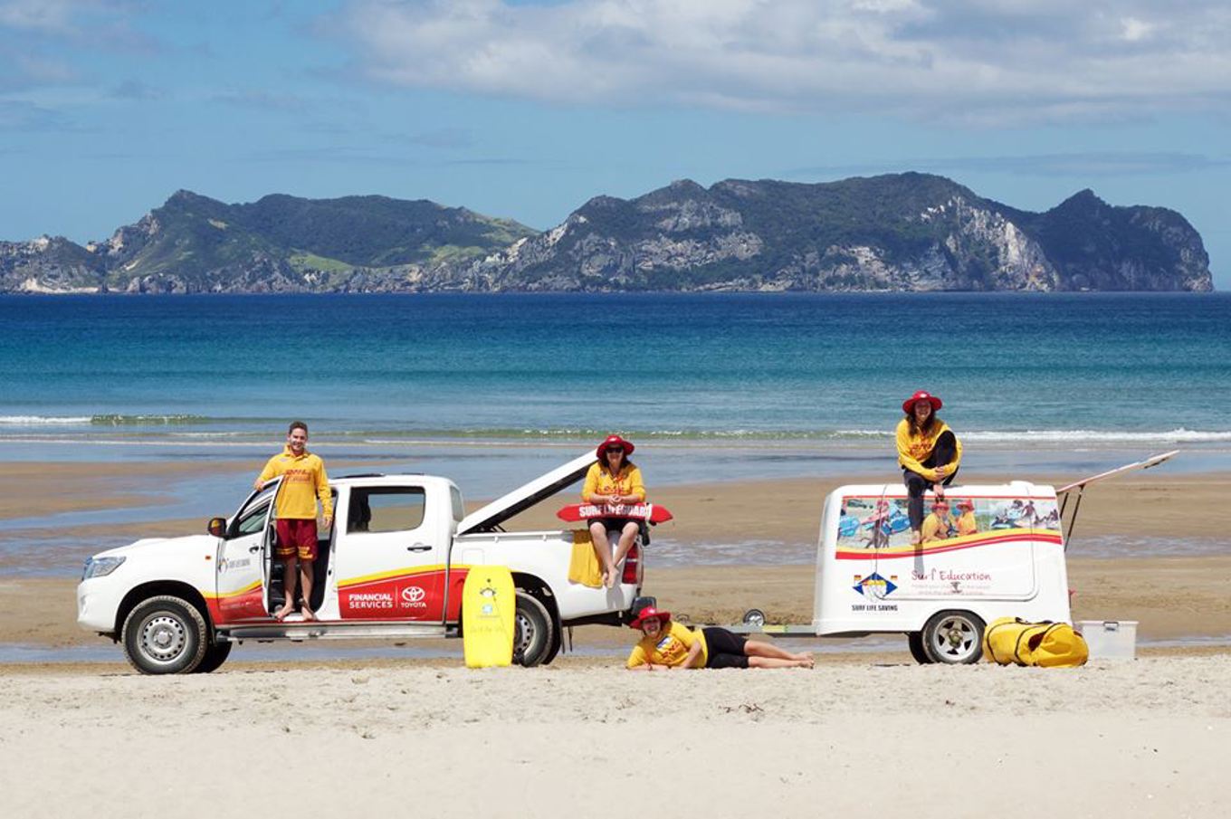 Thousands of kids learning life saving skills - OurAuckland