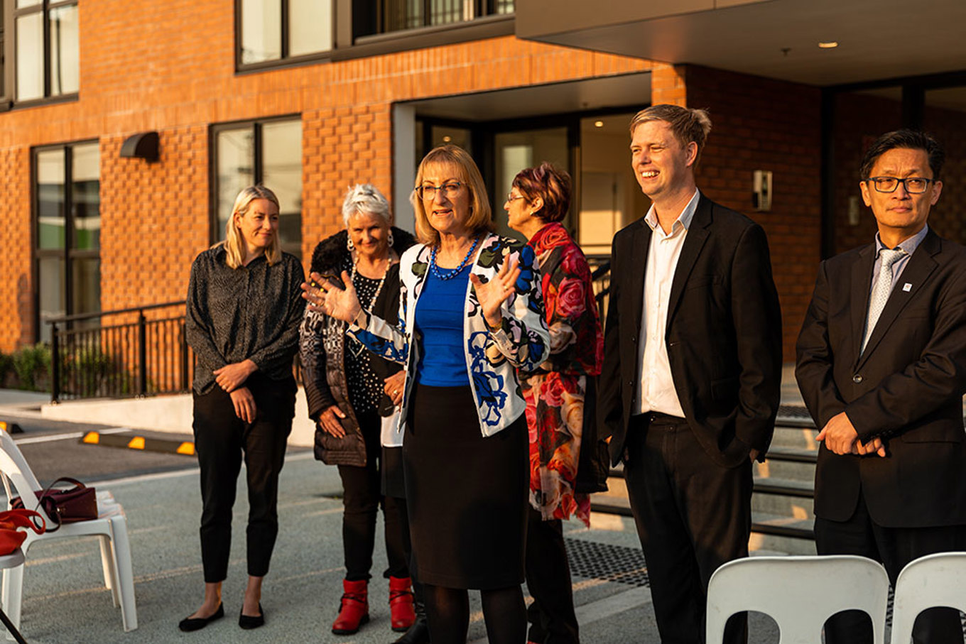 Panuku delivers modern housing village for Haumaru - OurAuckland