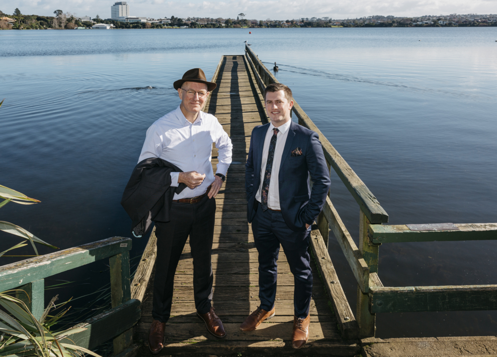 Improving the health of Lake Pupuke - OurAuckland