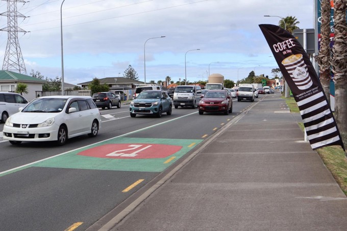Easing heavy traffic on Te Atatū Road - OurAuckland