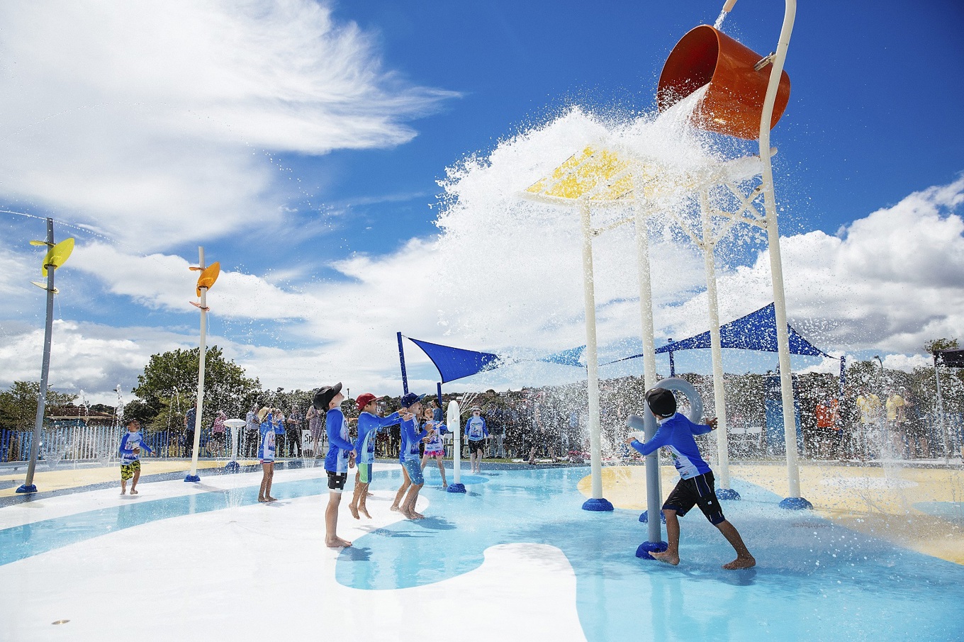 Great outdoor swimming spots and splashpads - OurAuckland