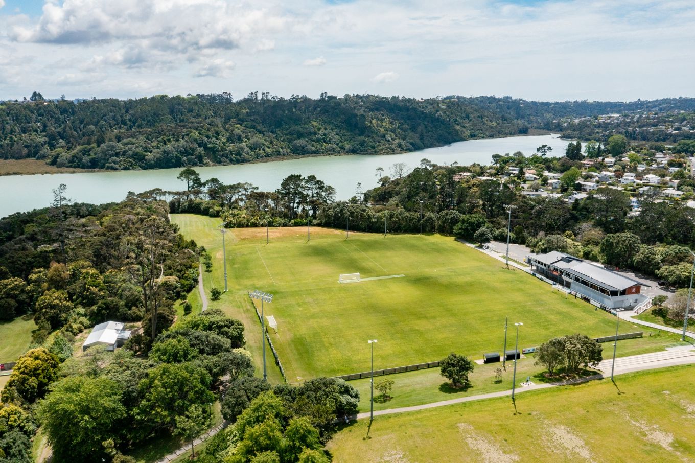 Kaipātiki sports fields gets major upgrade from board - OurAuckland