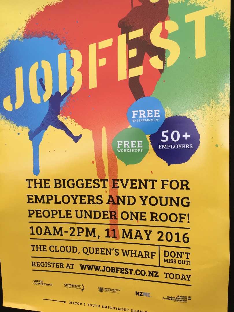 Over 3000 attend JobFest - OurAuckland