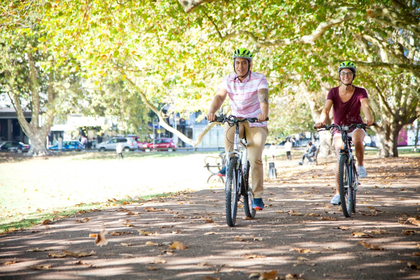 The best family-friendly bike rides in Auckland - OurAuckland