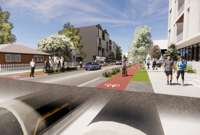 Light rail recommended as best option to transform central Auckland ...