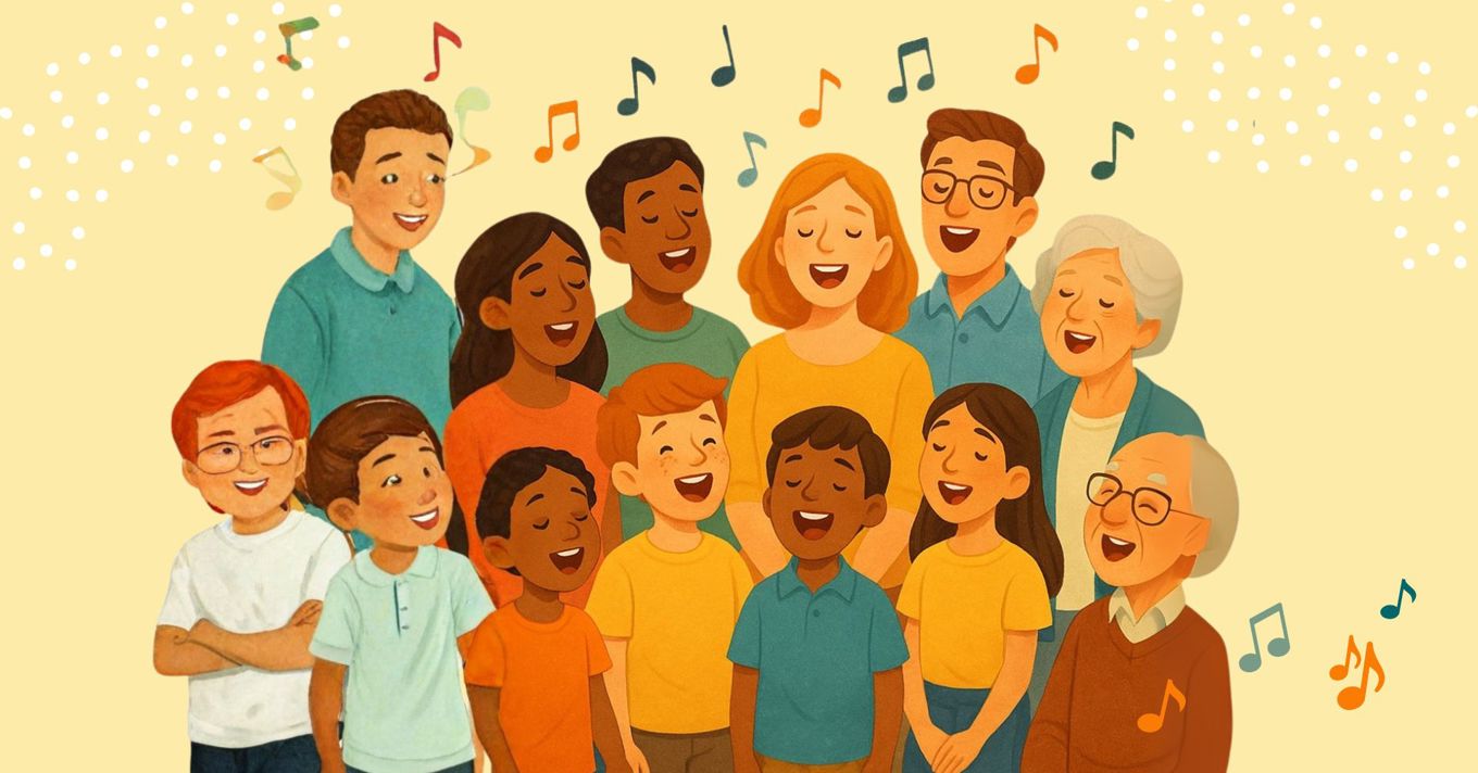 Let's sing - OurAuckland