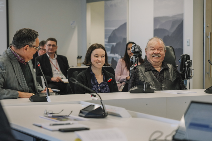 Auckland Council removing barriers for disabled people before and ...