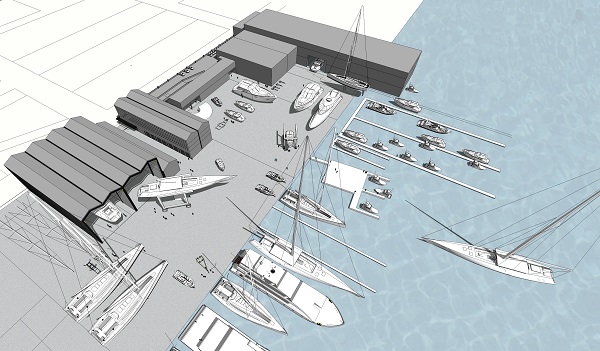 Marine site for Wynyard Quarter - OurAuckland