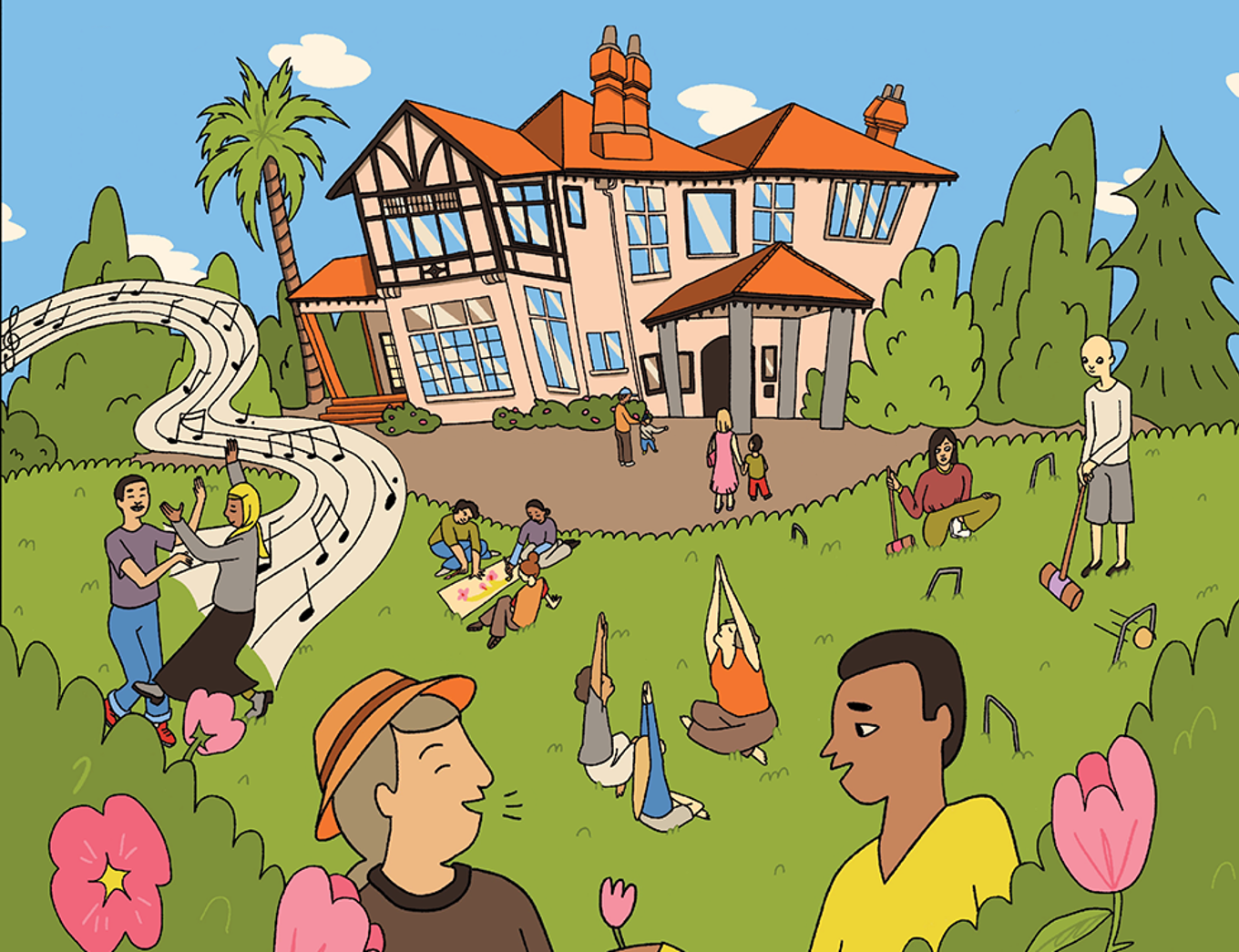 100 Years of Nathan Homestead - OurAuckland