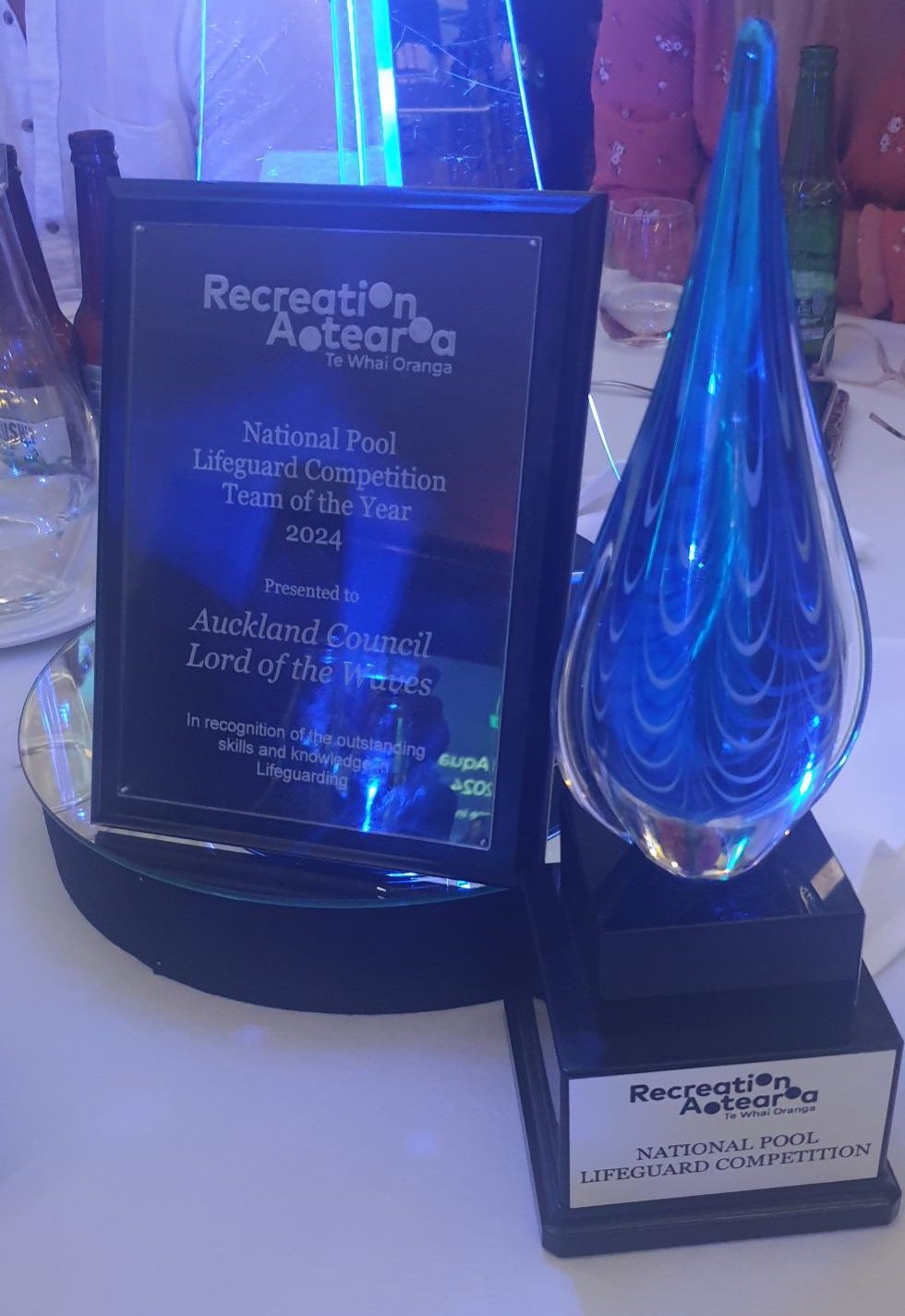 Auckland Council team wins national pool lifeguard competition for ...