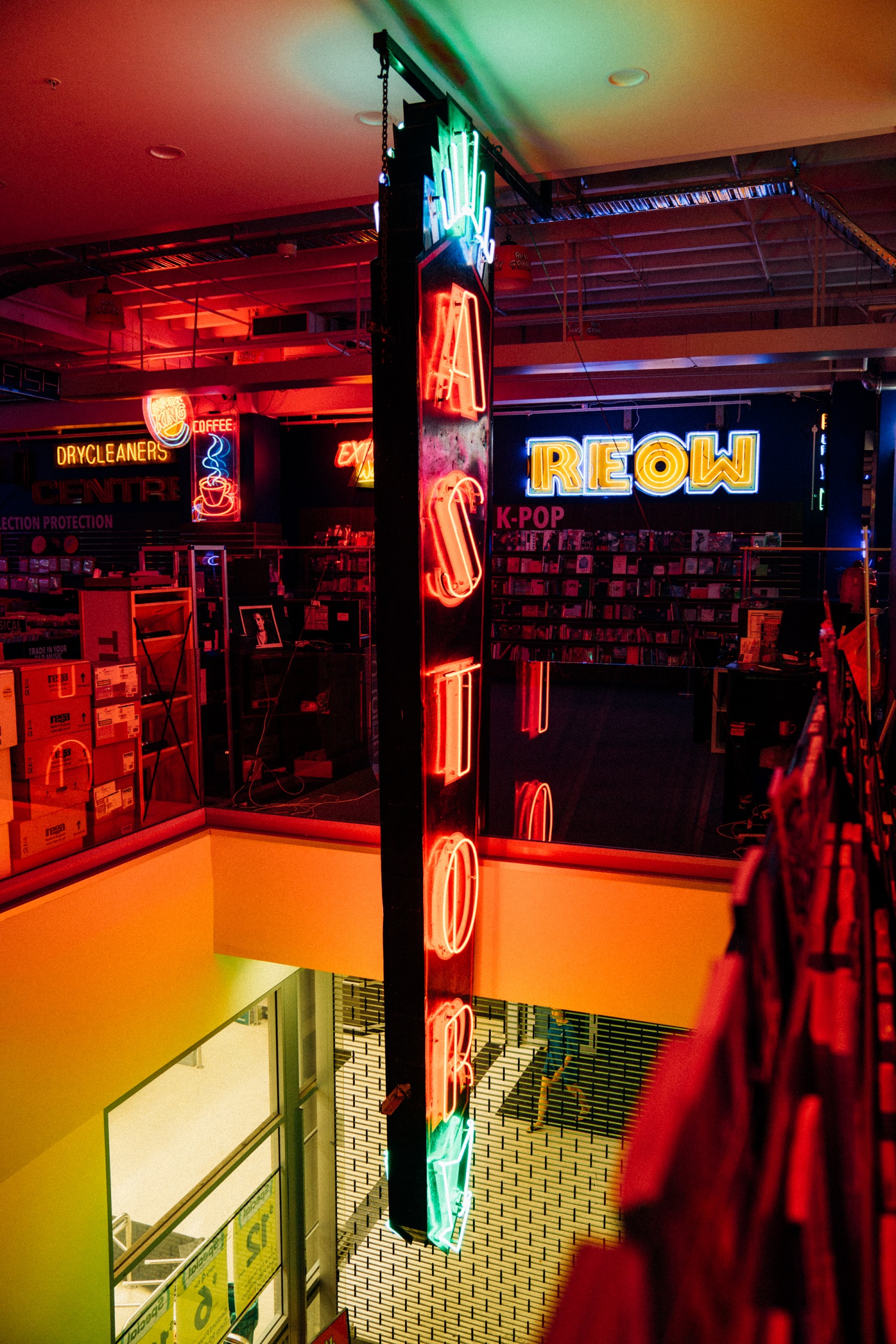 Shining neon light on the regeneration of midtown - OurAuckland