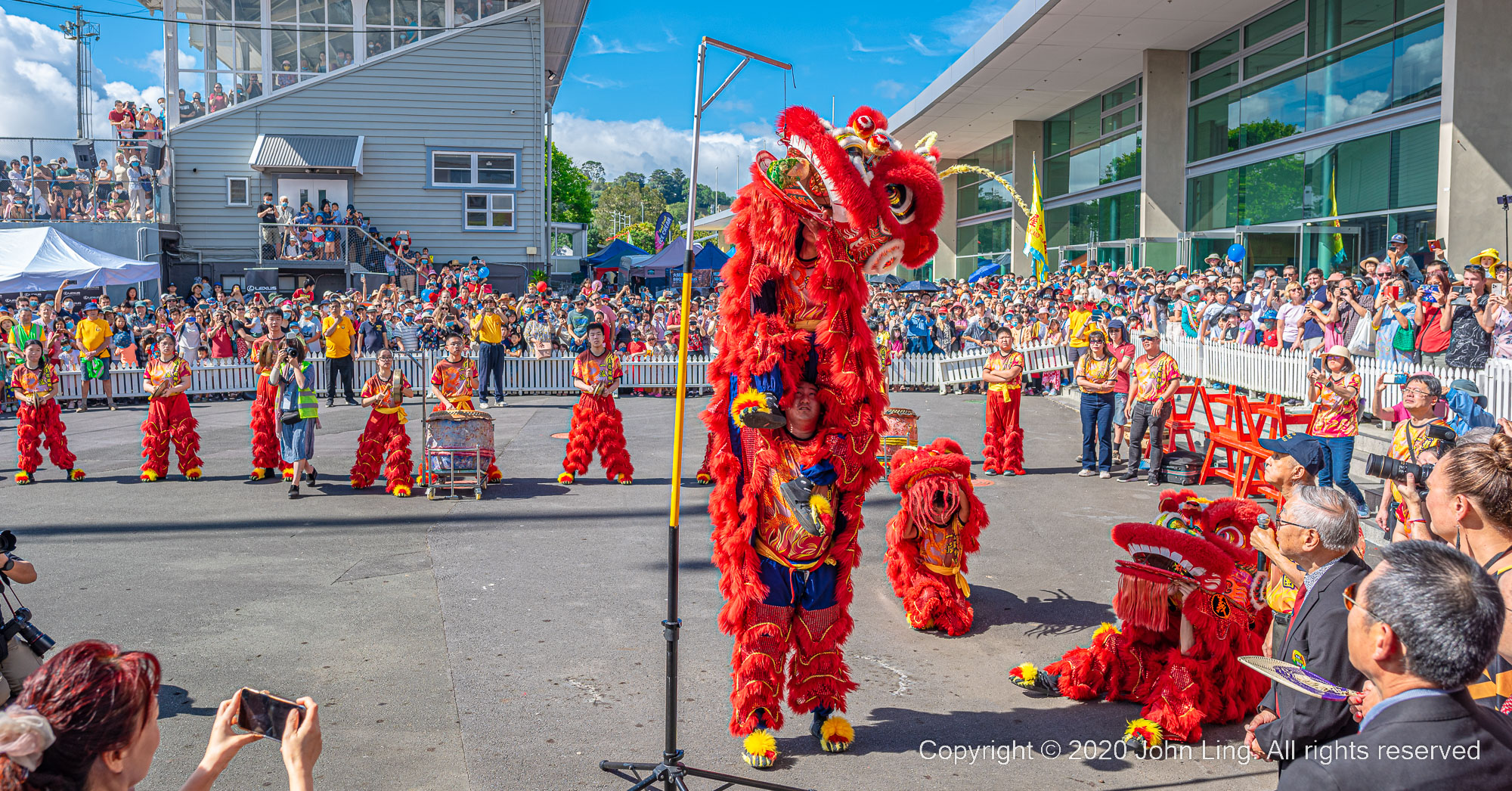 2026 Chinese New Year Festival & Market Day - OurAuckland