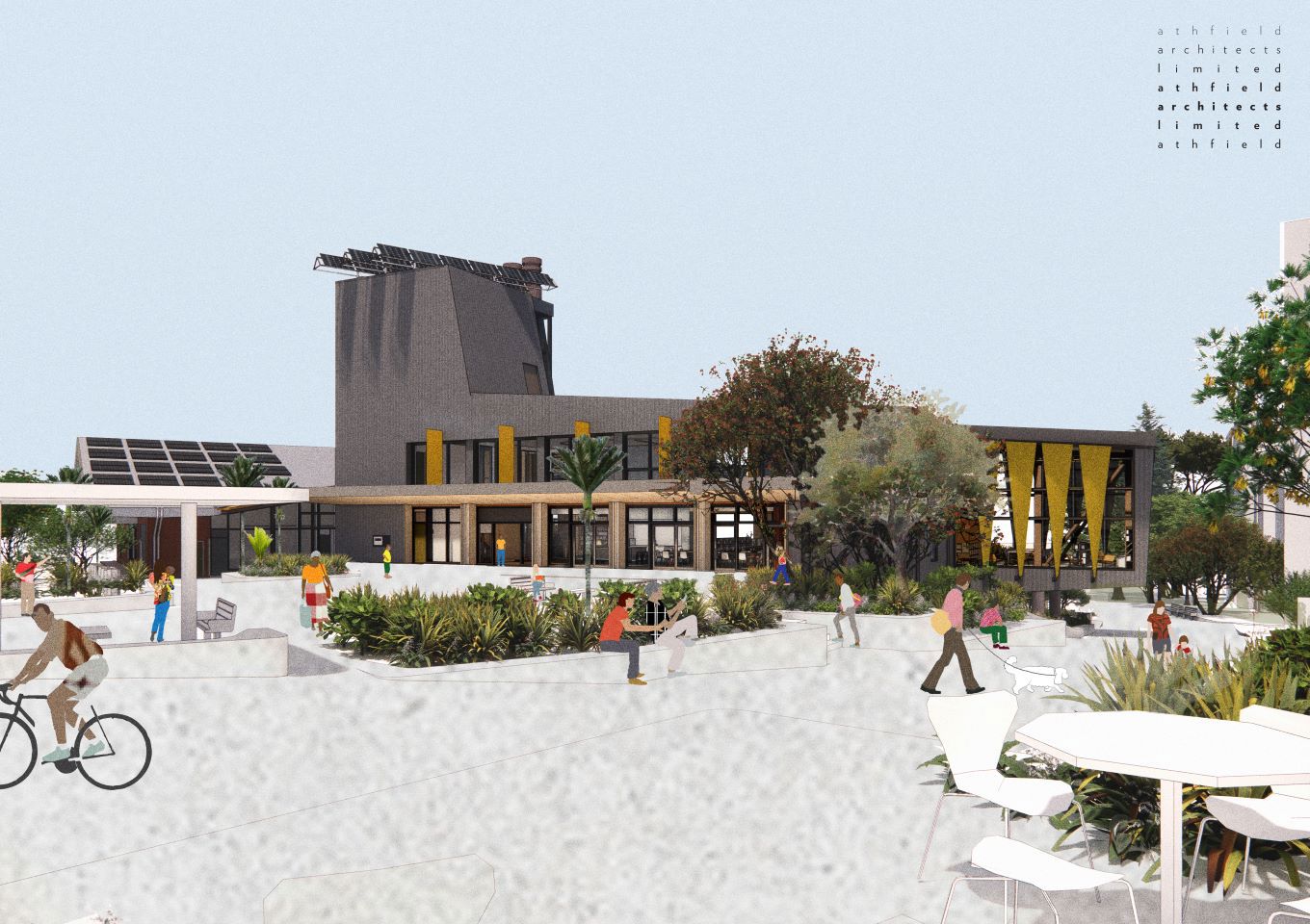 Avondale’s new community hub gets set to connect - OurAuckland