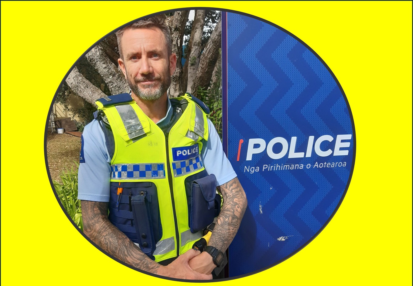 Community Corner with Constable Simon - OurAuckland