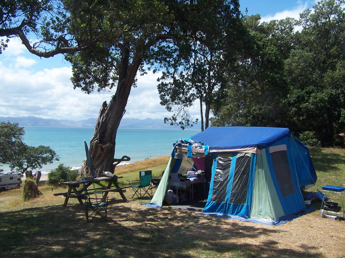 Are you a glamper, a camper or a tramper? - OurAuckland