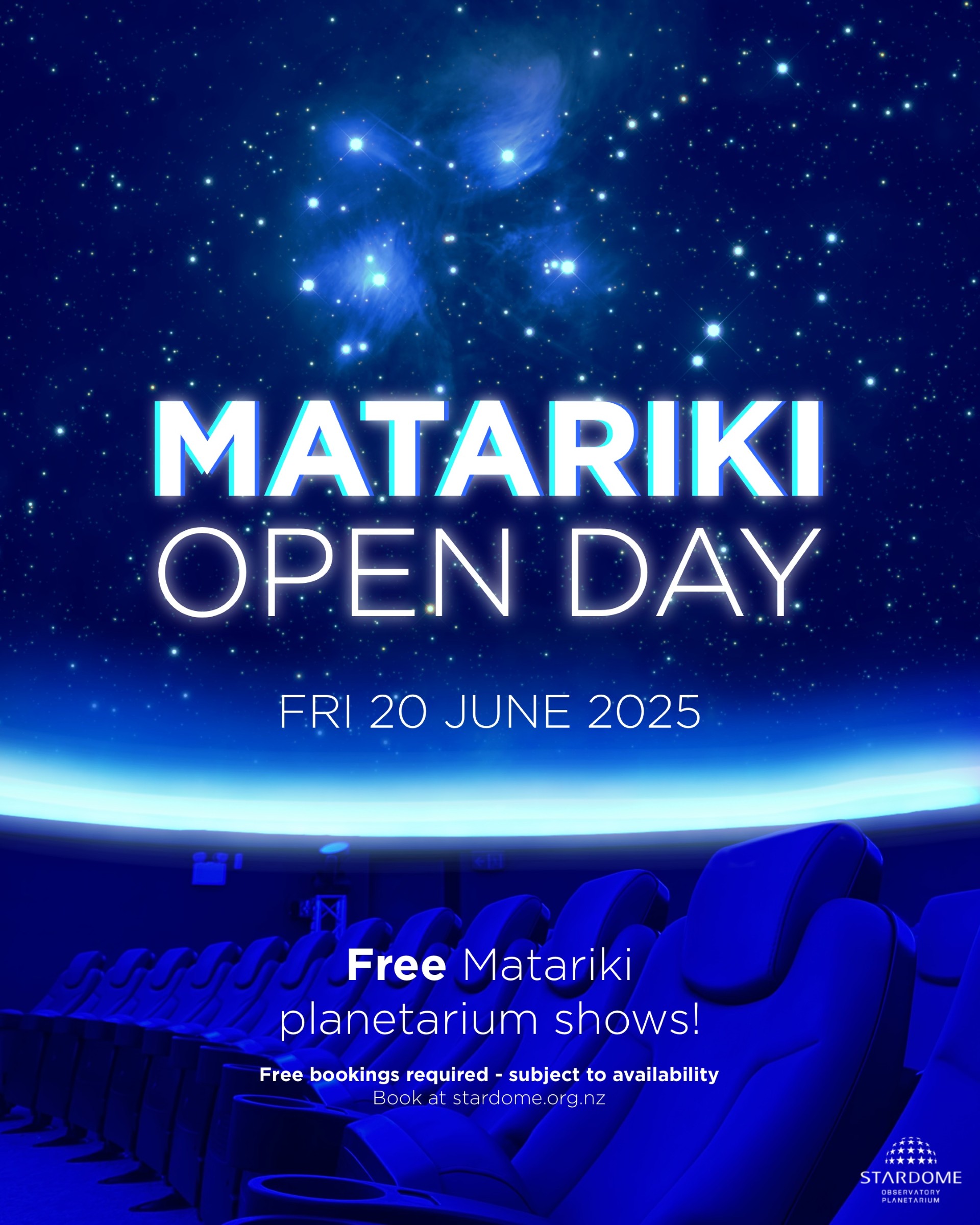 Matariki Open Day - Matariki