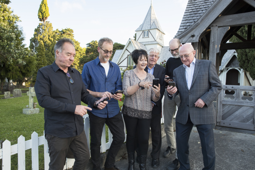 Howick's heritage showcased on new mobile app - OurAuckland