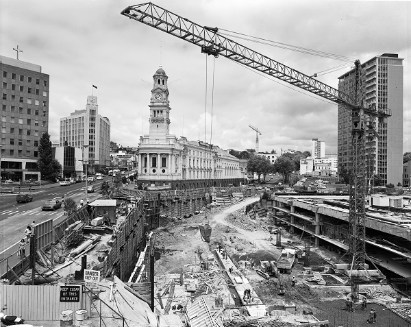 Explore photos of Auckland's past - OurAuckland