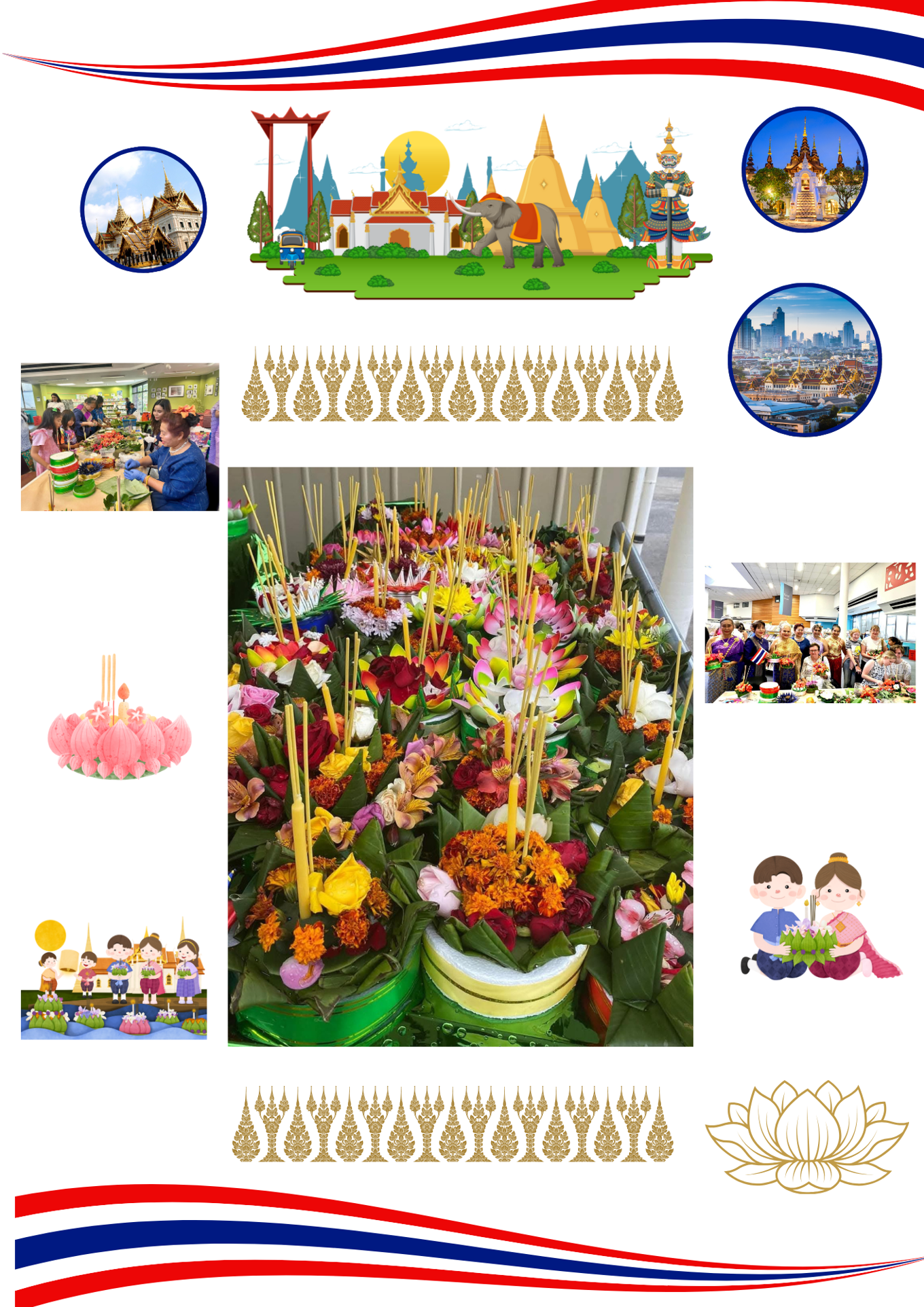 Thai Krathong - OurAuckland