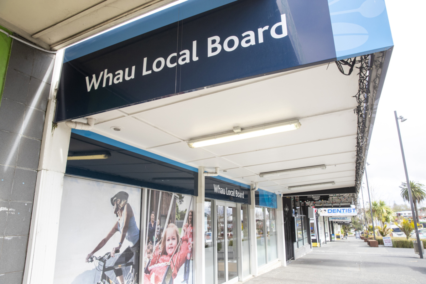 South Lynn crossing to be modified - OurAuckland