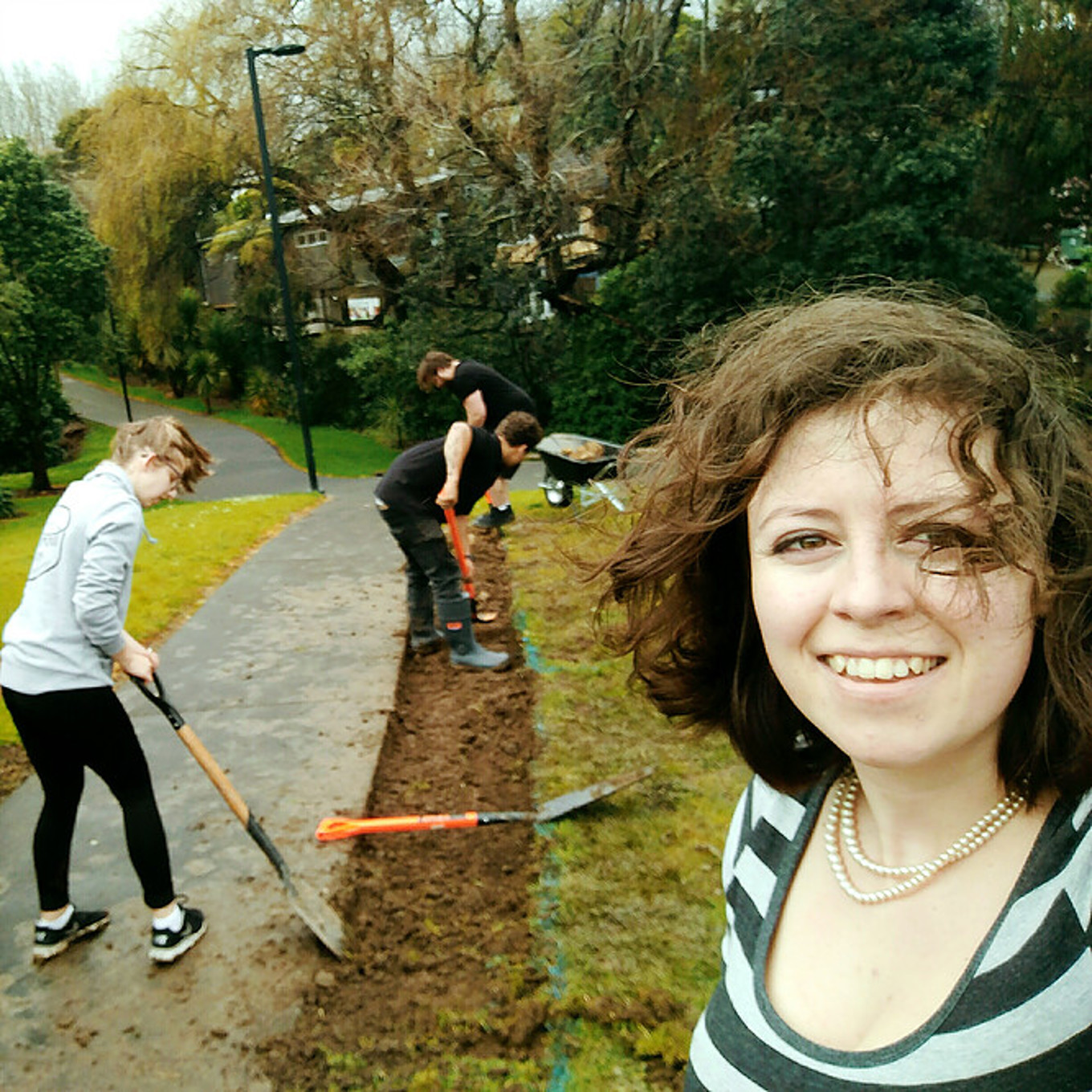 Meet a conservation hero: Andrea Reid - OurAuckland