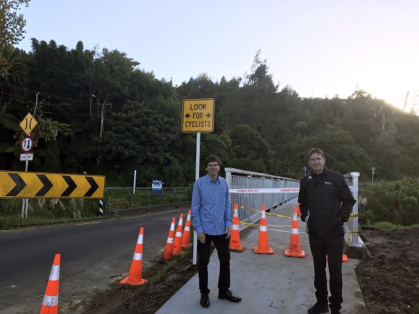 Albany roading projects underway - OurAuckland