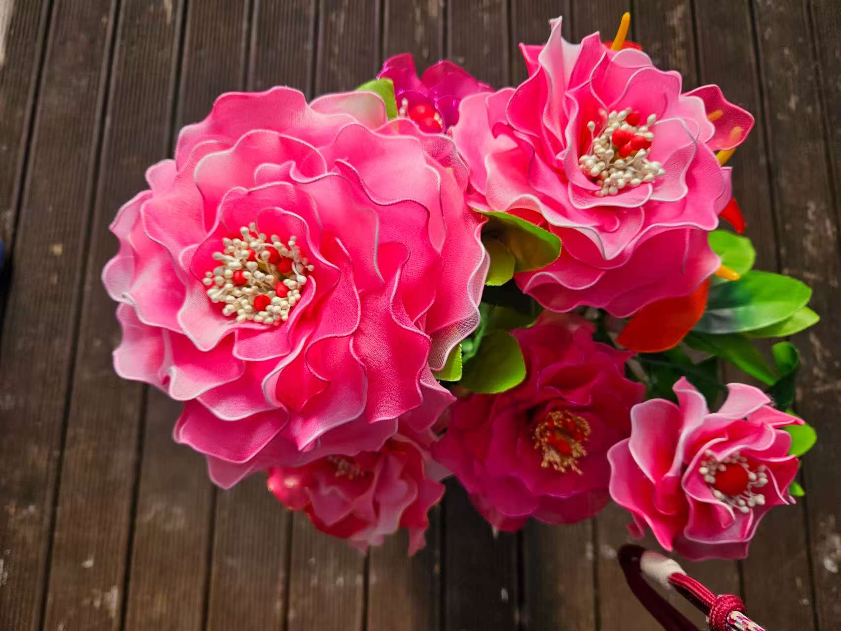 Silk Flower Workshop - OurAuckland