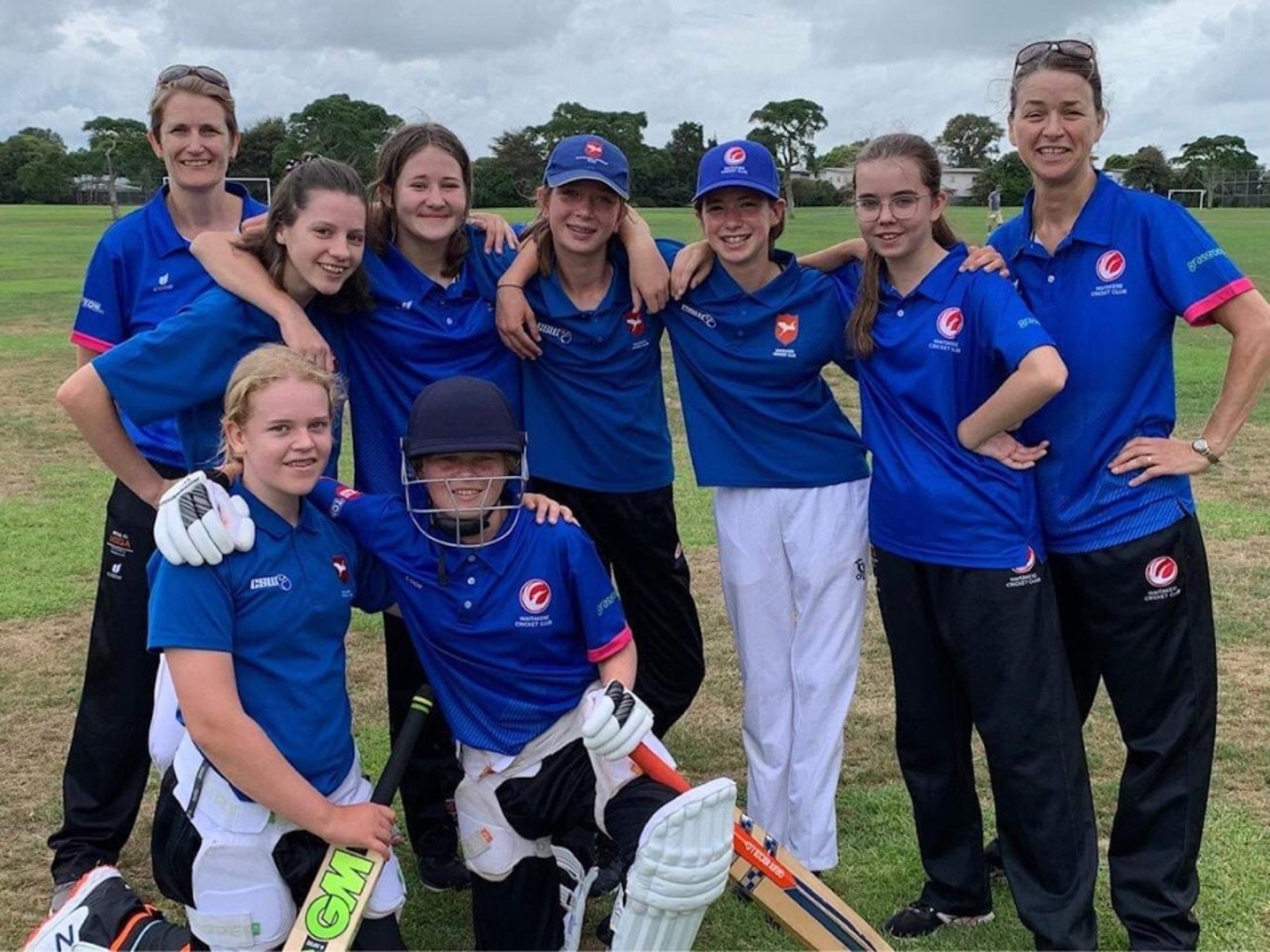 Hit for six: West Auckland sports clubs funding win - OurAuckland