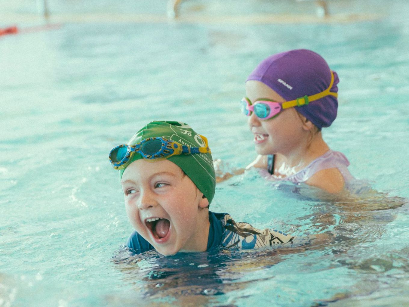 Free summer swimming makes a splash in Whau - OurAuckland