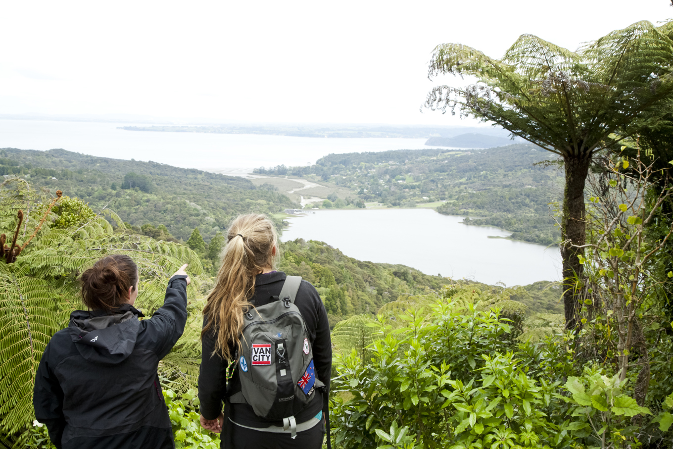 Protecting the Waitākere Ranges - OurAuckland