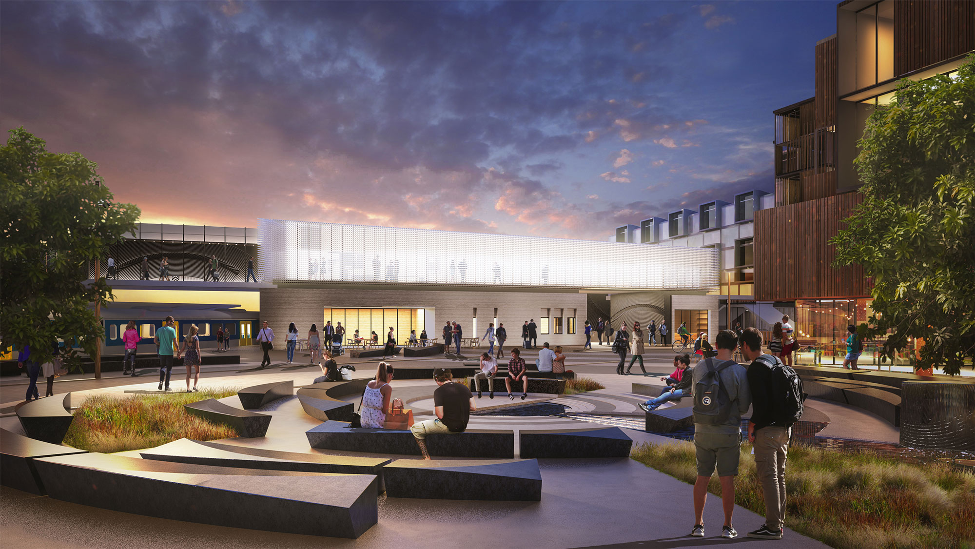 Full steam ahead on CRL expansion - OurAuckland