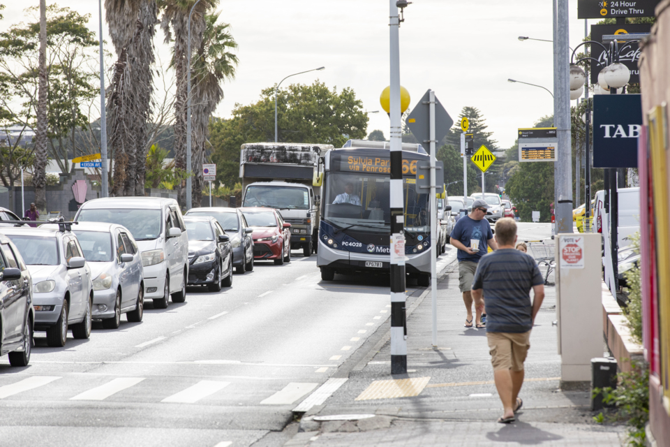 Bus improvements, more tree planting and cycleway upgrades for ...