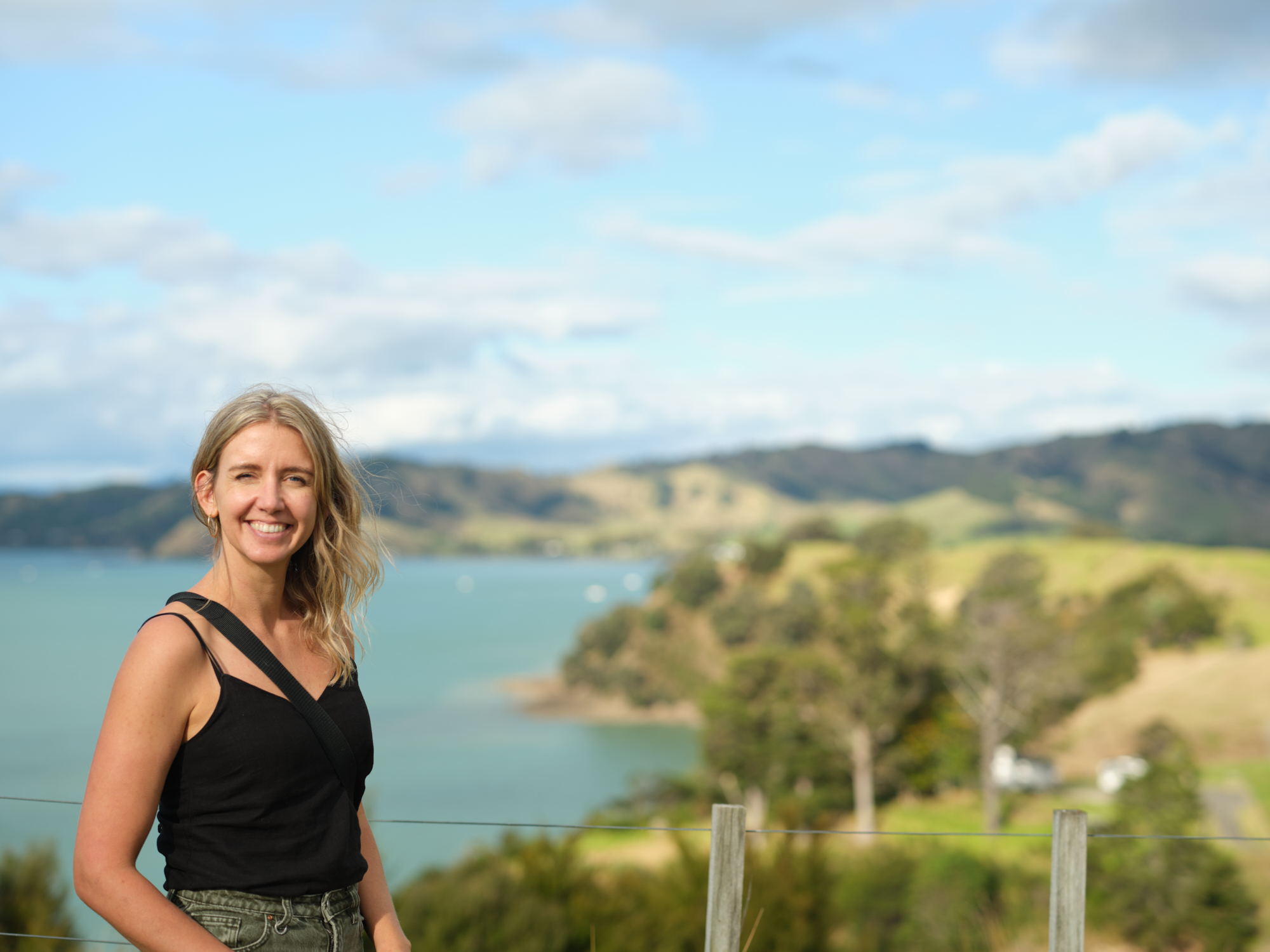 Kate van der Drift as the Auckland Council’s 2024 Artist in Residence ...