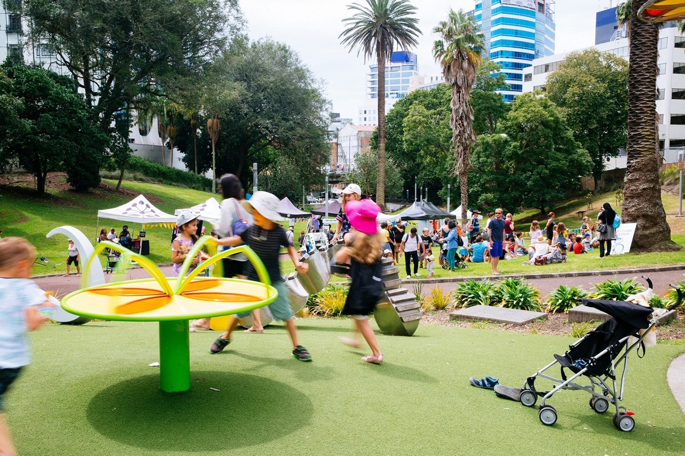 10 parks to explore in Auckland's city centre - OurAuckland