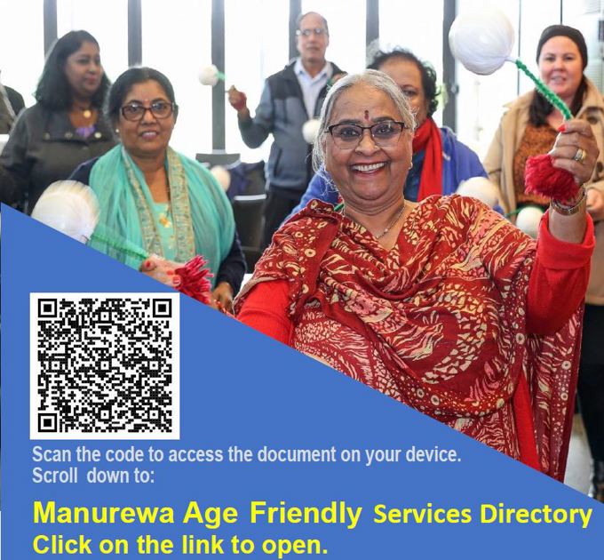 Directory brings Manurewa services together - OurAuckland