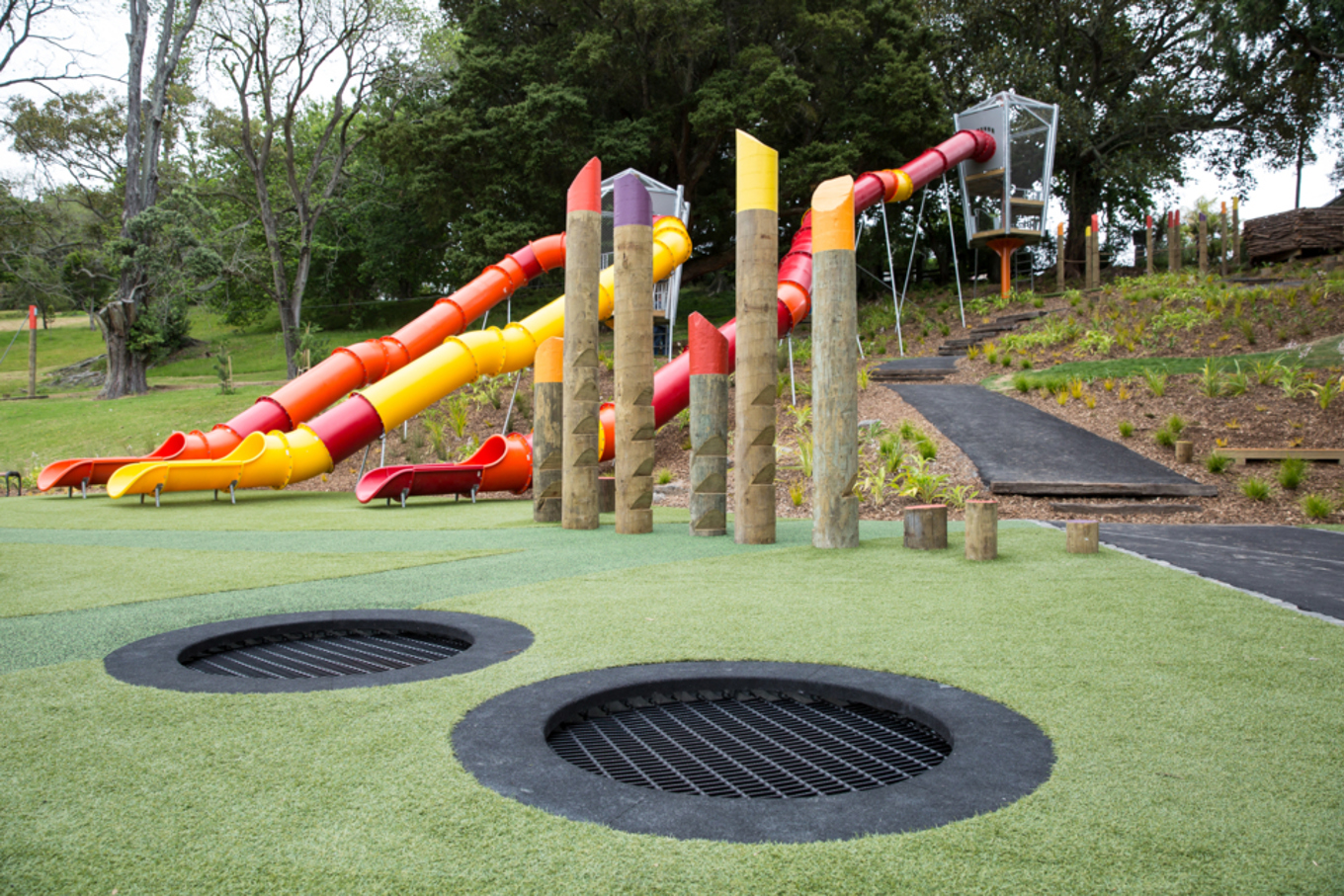 10 Auckland playgrounds you won't want to miss - OurAuckland