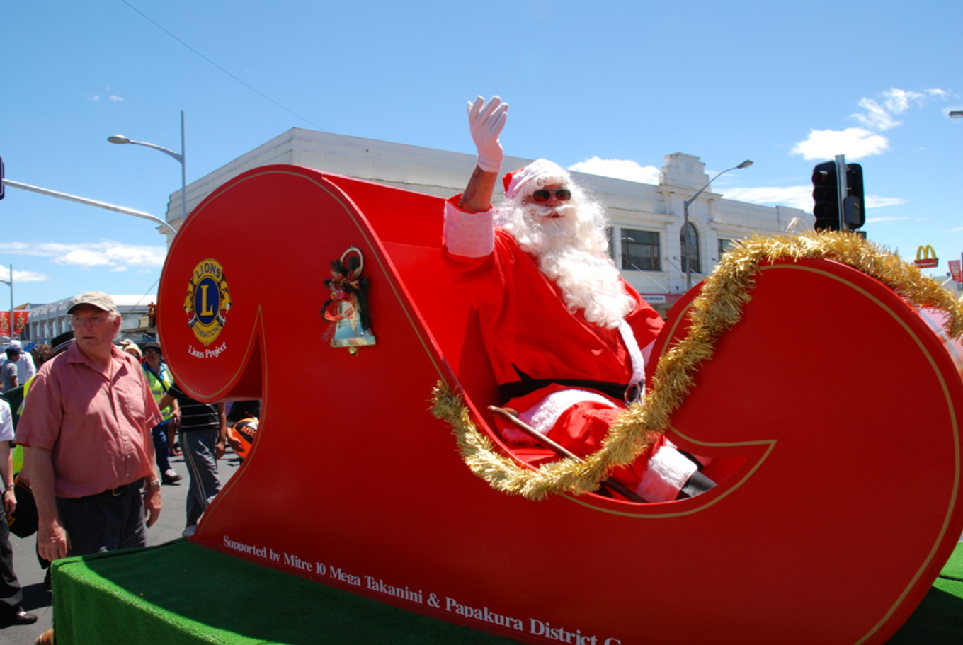 Papakura ready for festive fun - OurAuckland