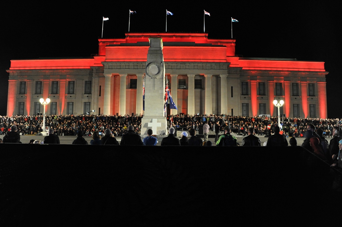 How we marked Anzac Day over the past century - OurAuckland