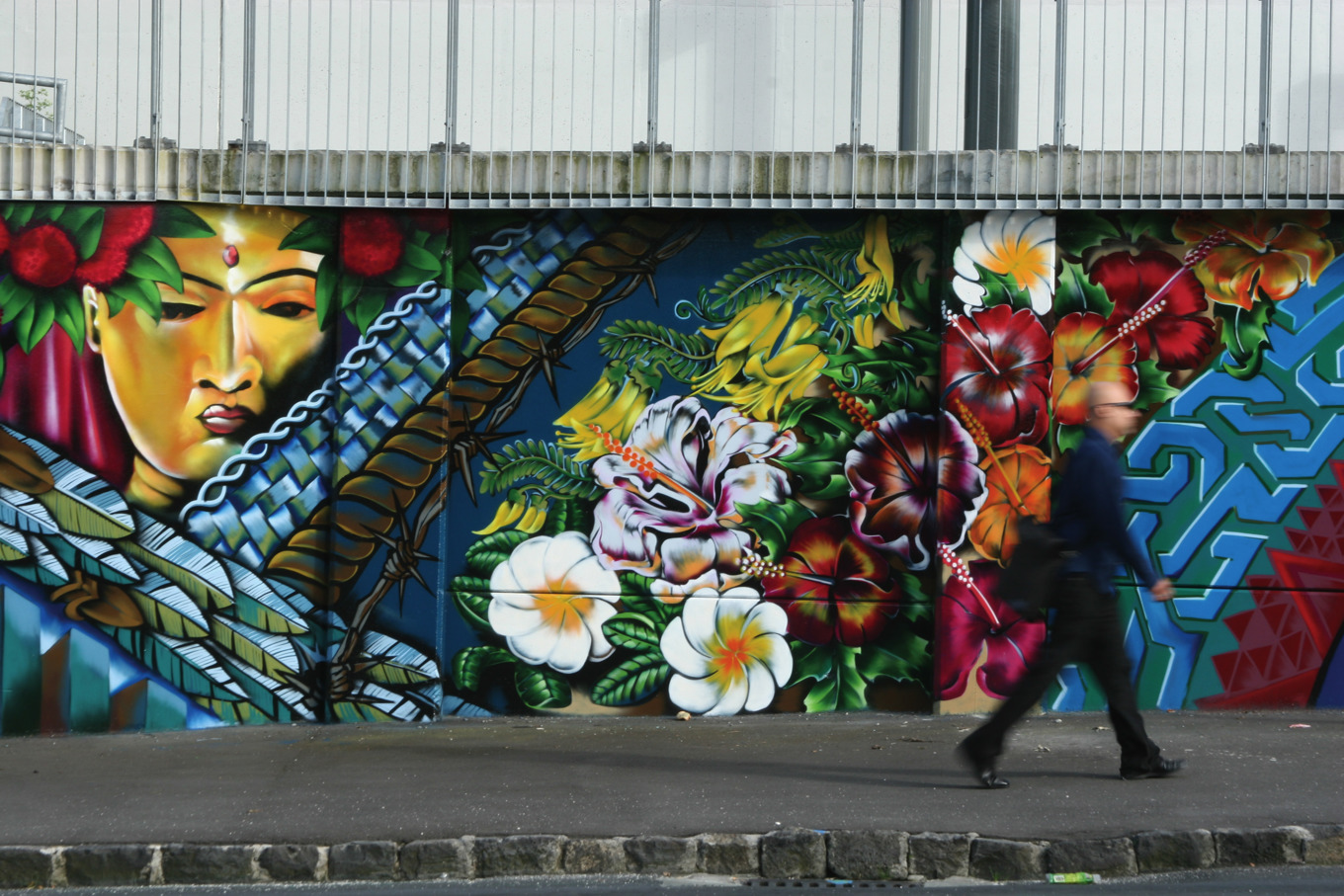 Winning the graffiti war - OurAuckland