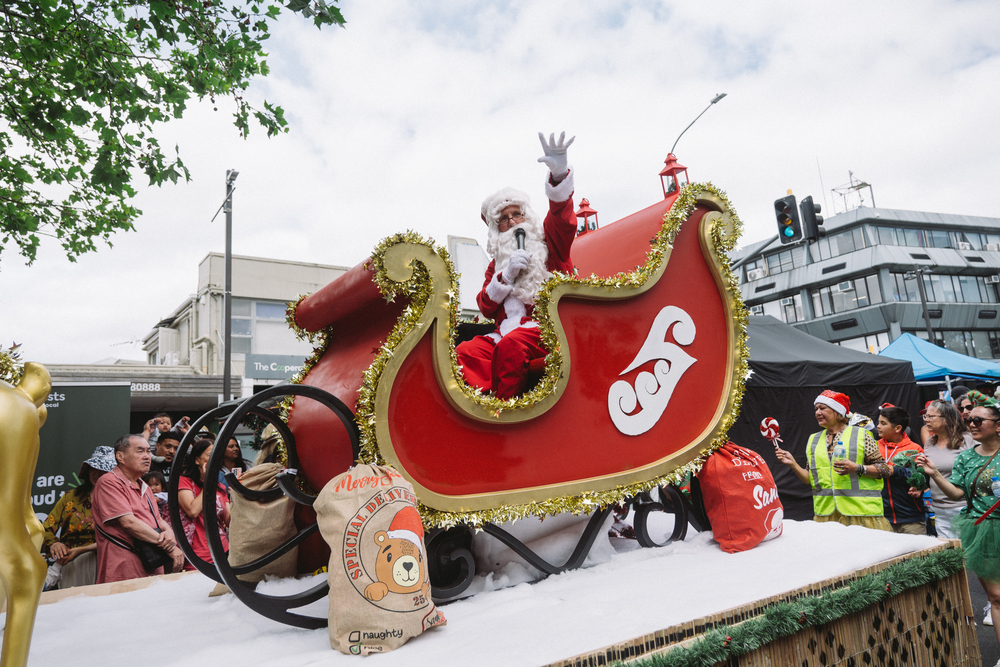 Henderson Christmas Festival brings holiday cheer to Corbans - OurAuckland