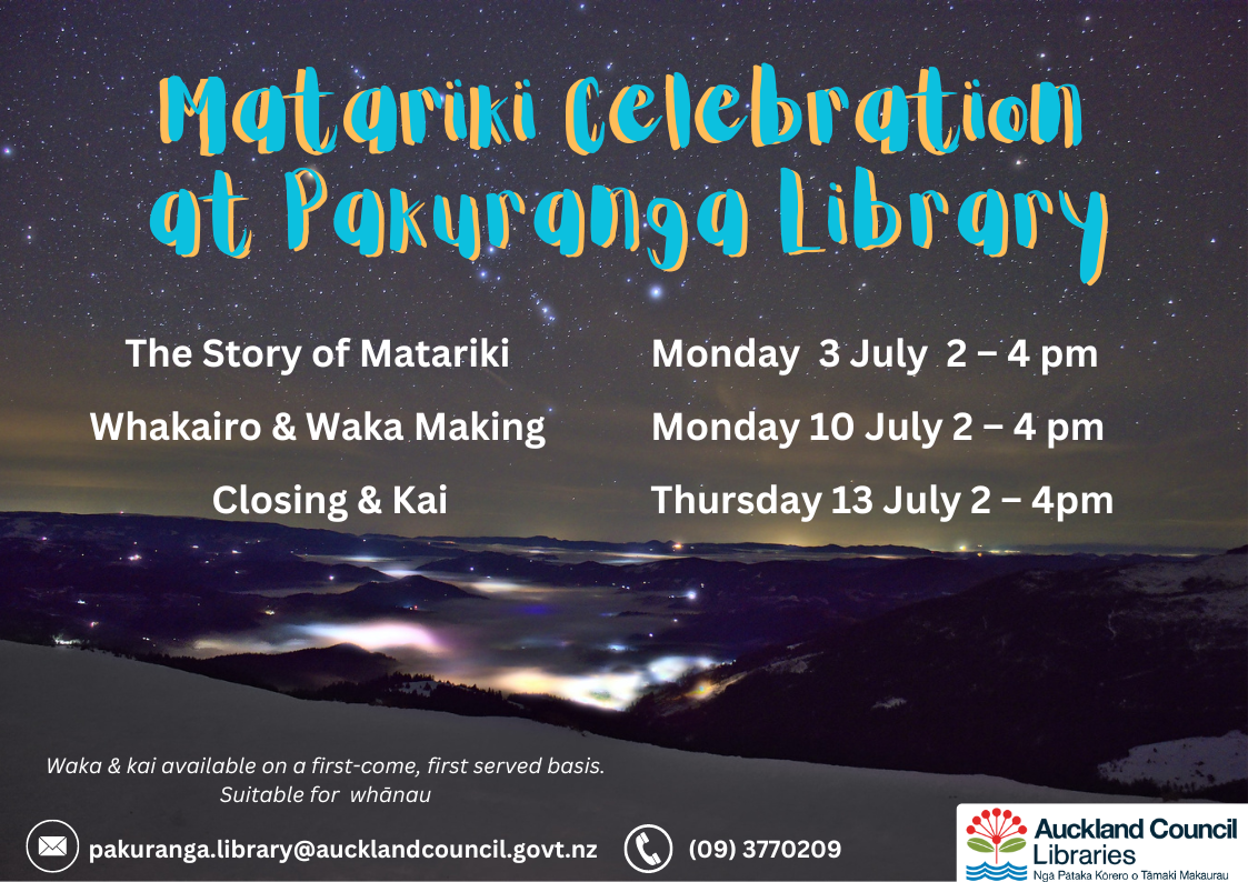 Pakuranga Library - OurAuckland