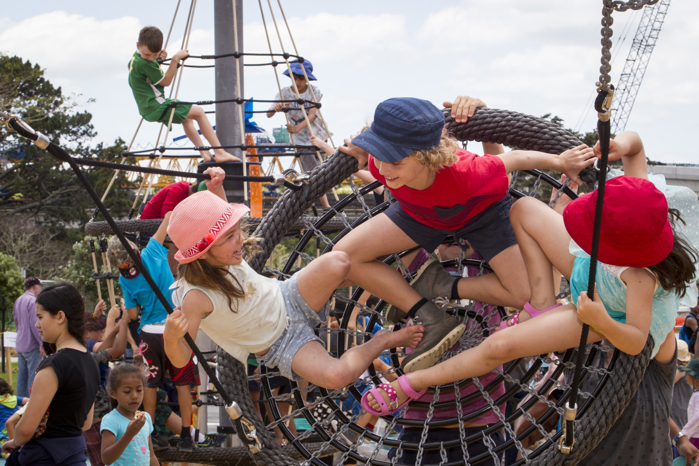 10 Auckland playgrounds you won't want to miss - OurAuckland